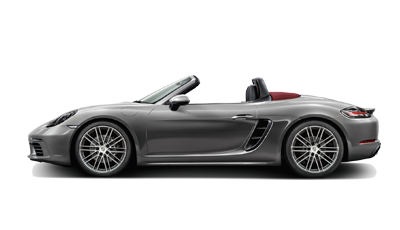 רכבי Porsche 718 - כל הדגמים ממשפחת פורשה 718