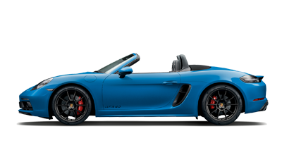 רכבי Porsche 718 - כל הדגמים ממשפחת פורשה 718